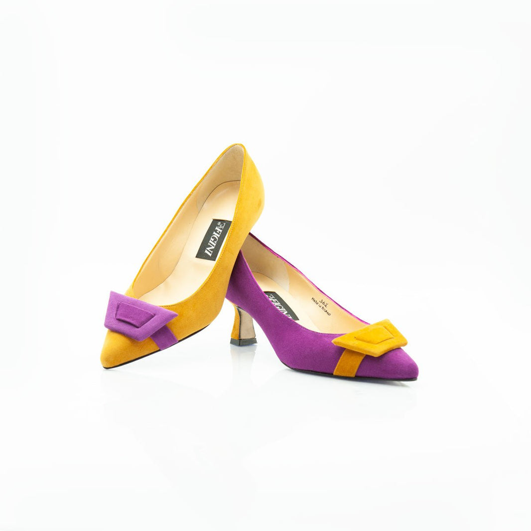 Figini Milano | Handcrafted women's leather shoes since 1889