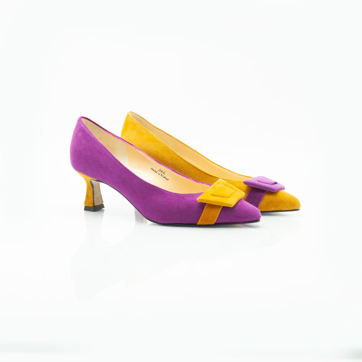 Figini Milano | Handcrafted women's leather shoes since 1889