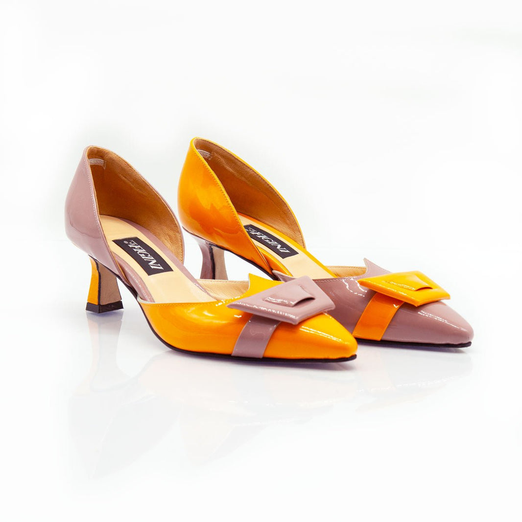 Figini Milano | Handcrafted women's leather shoes since 1889